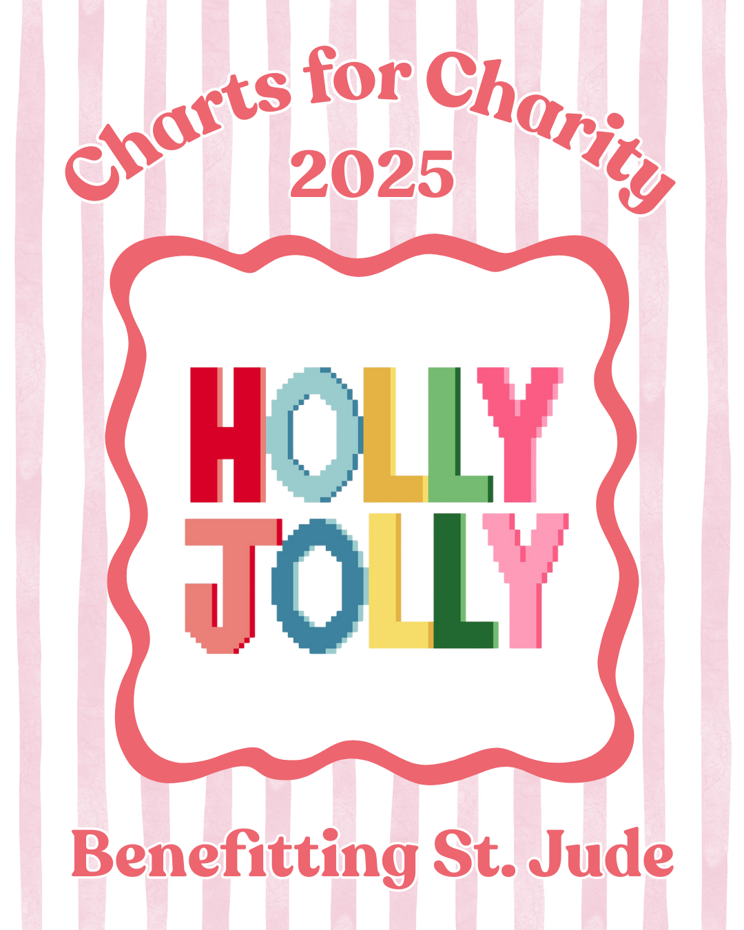 Chart for Charity 2025 – Town Stitch