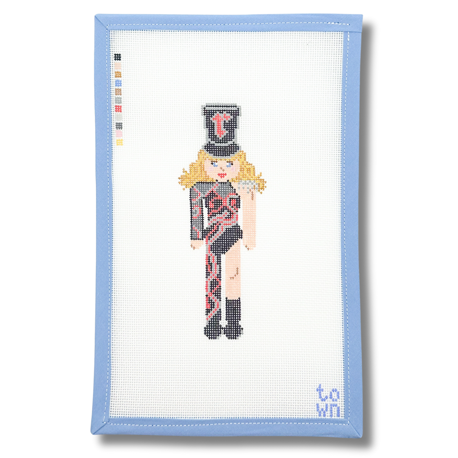 Reputation Nutcracker – Town Stitch